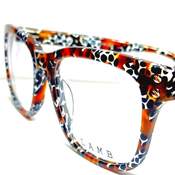 L.A.M.B. | Accessories | Lamb By Gwen Stefani Eyeglasses With Demo ...
